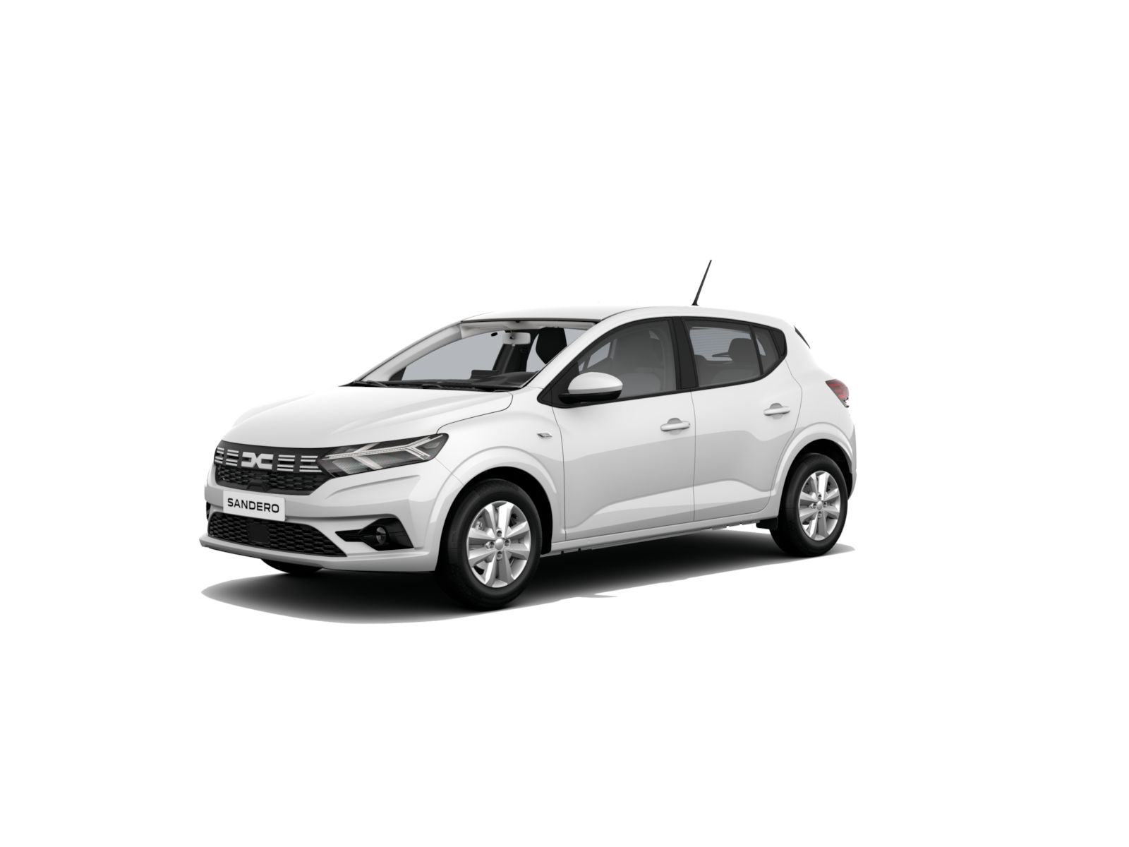 Dacia Sandero Expression 1.0 ECO-G 100, 2024 god.