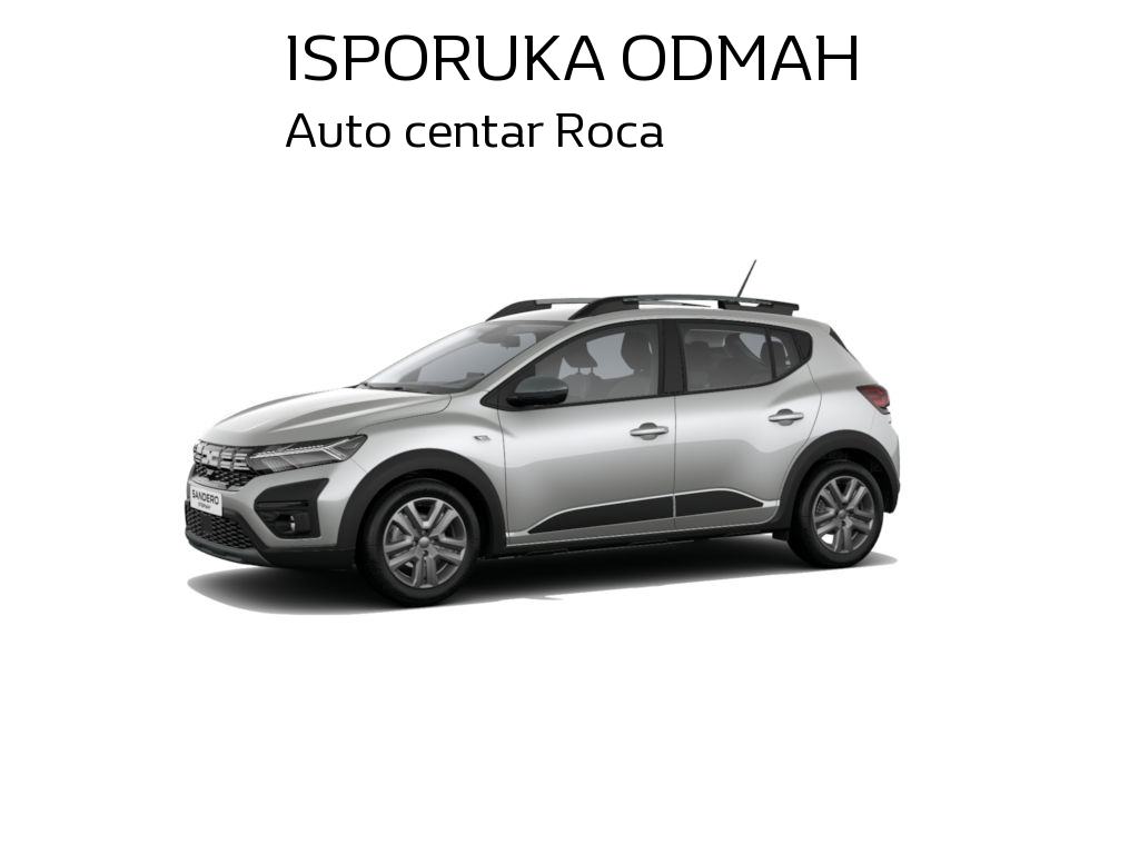 Dacia Novi Sandero Stepway Expression 1.0 ECO-G 100, 2023 god.