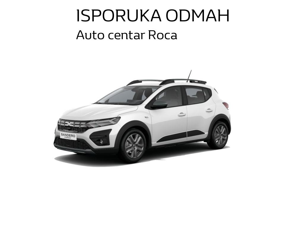 Dacia Novi Sandero Stepway Expression 1.0 TCE 90, 2023 god.