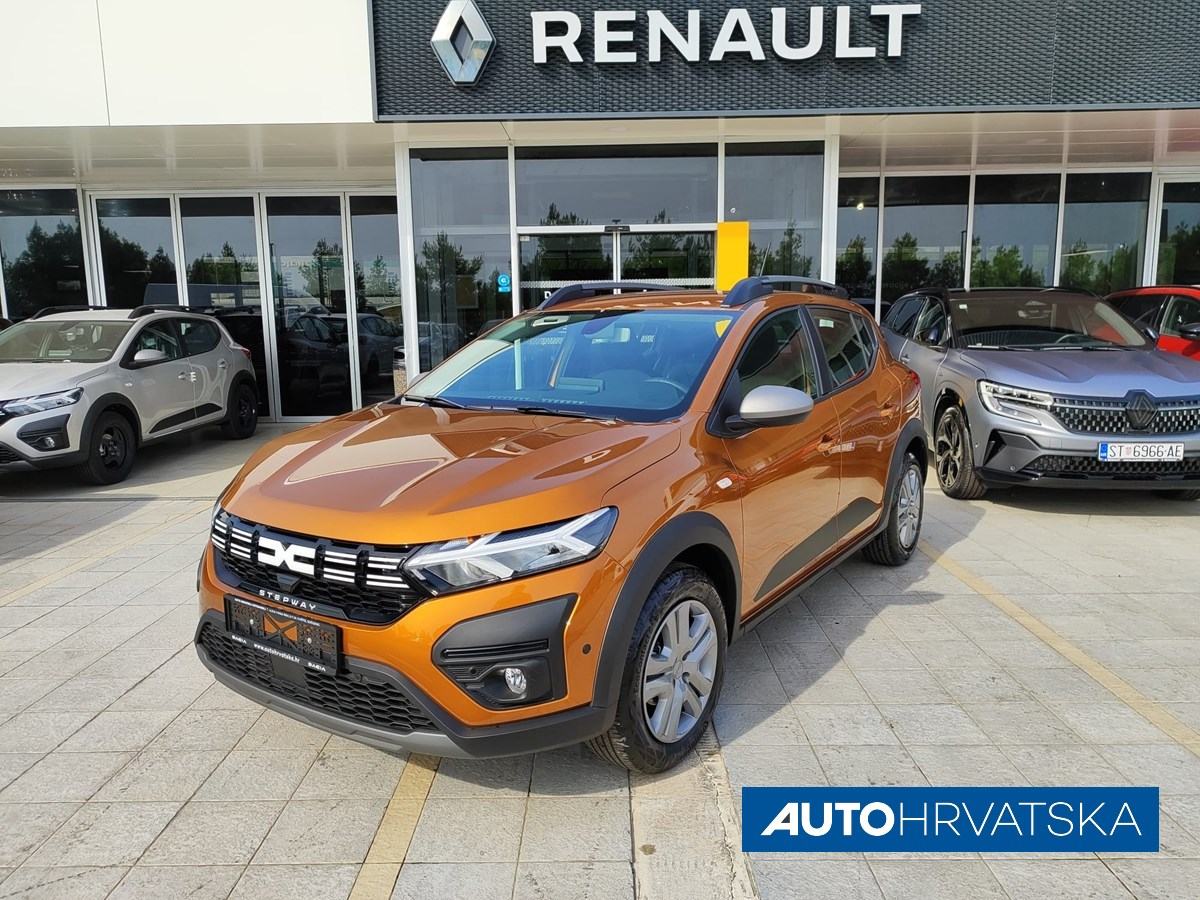 DACIA SANDERO STEPWAY EXPRESSION 1.0 ECO-G 100, 19.368,98 €, 2023 god.