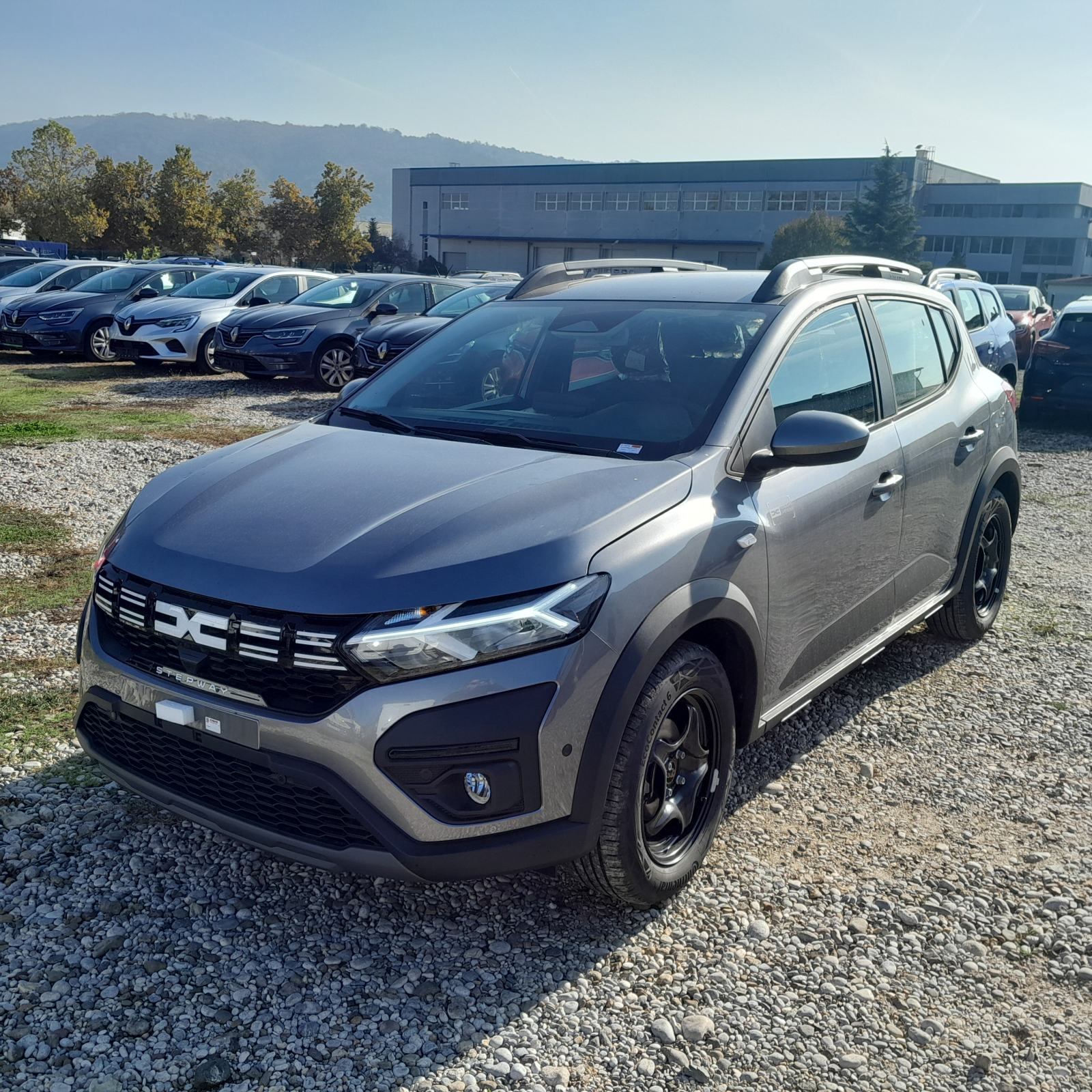 Dacia Sandero STEPWAY EXPRES 1,0 ECO-G 100,NOVO VOZILO,ISPORUKA ODMAH ...