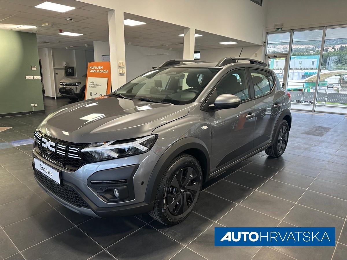 DACIA SANDERO STEPWAY EXPRESSION 1.0 TCE 90, 19.519,91 €, 2025 god.
