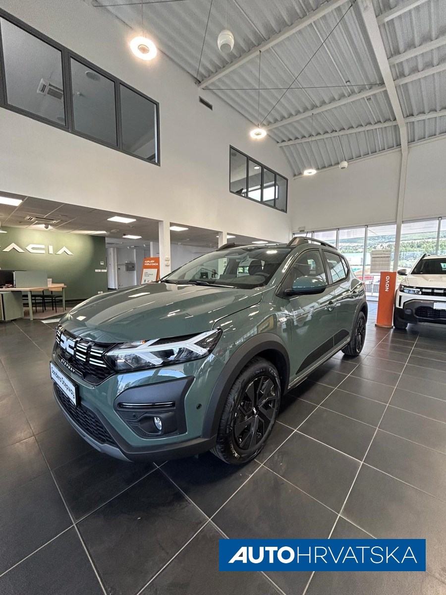 DACIA SANDERO STEPWAY EXPRESSION 1.0 TCE 90, 18.538,51 € - Akcija, 2025 ...