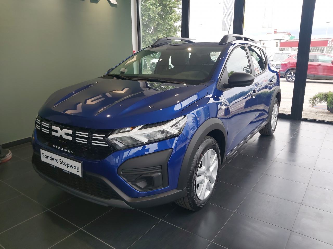 Dacia Sandero Stepway STEPWAY ESSENTIAL 1.0 ECO-G 100, 2024 god.