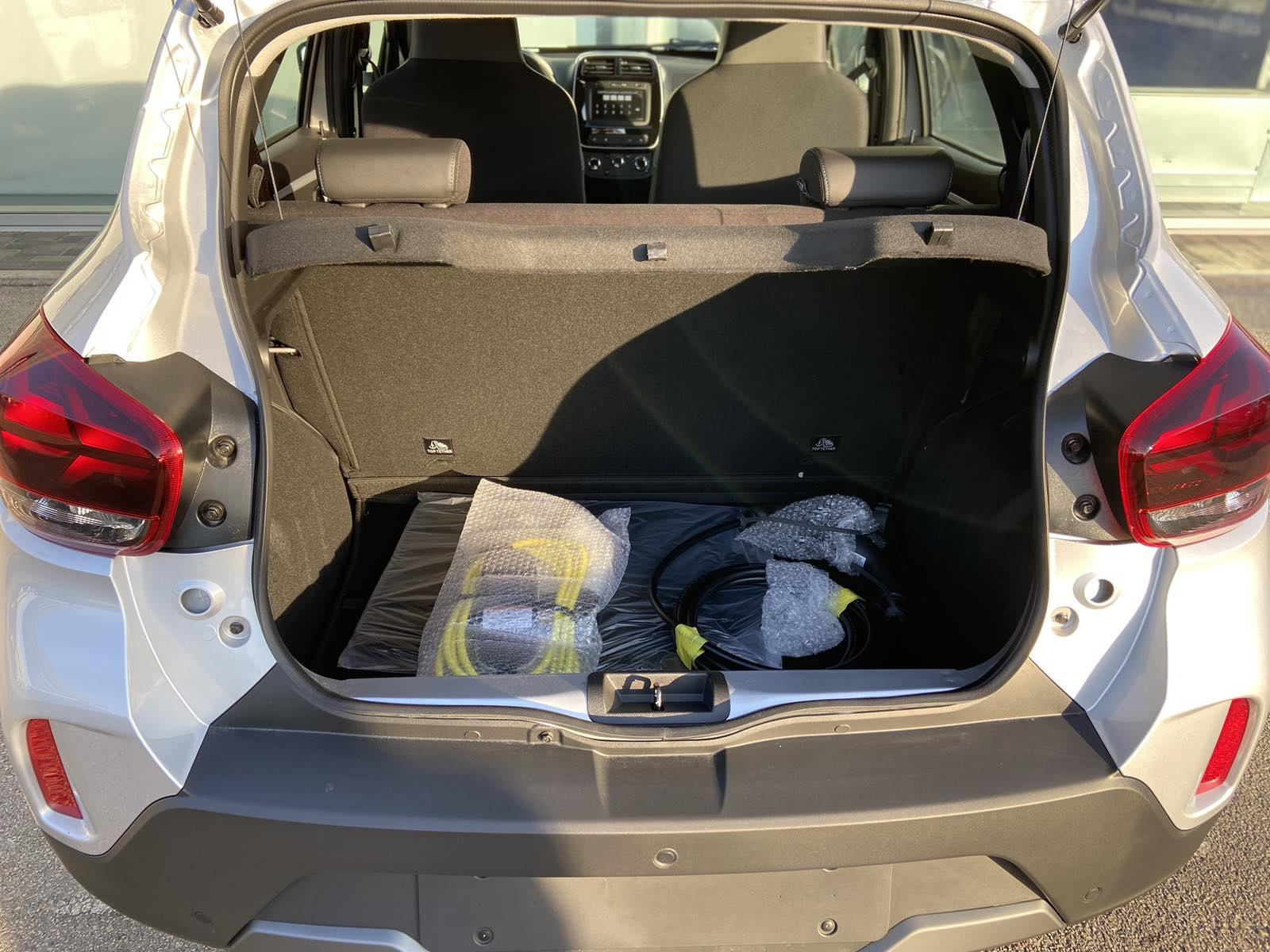 Dacia Spring COMFORT PLUS ELECTRIC 45, 2022 god.