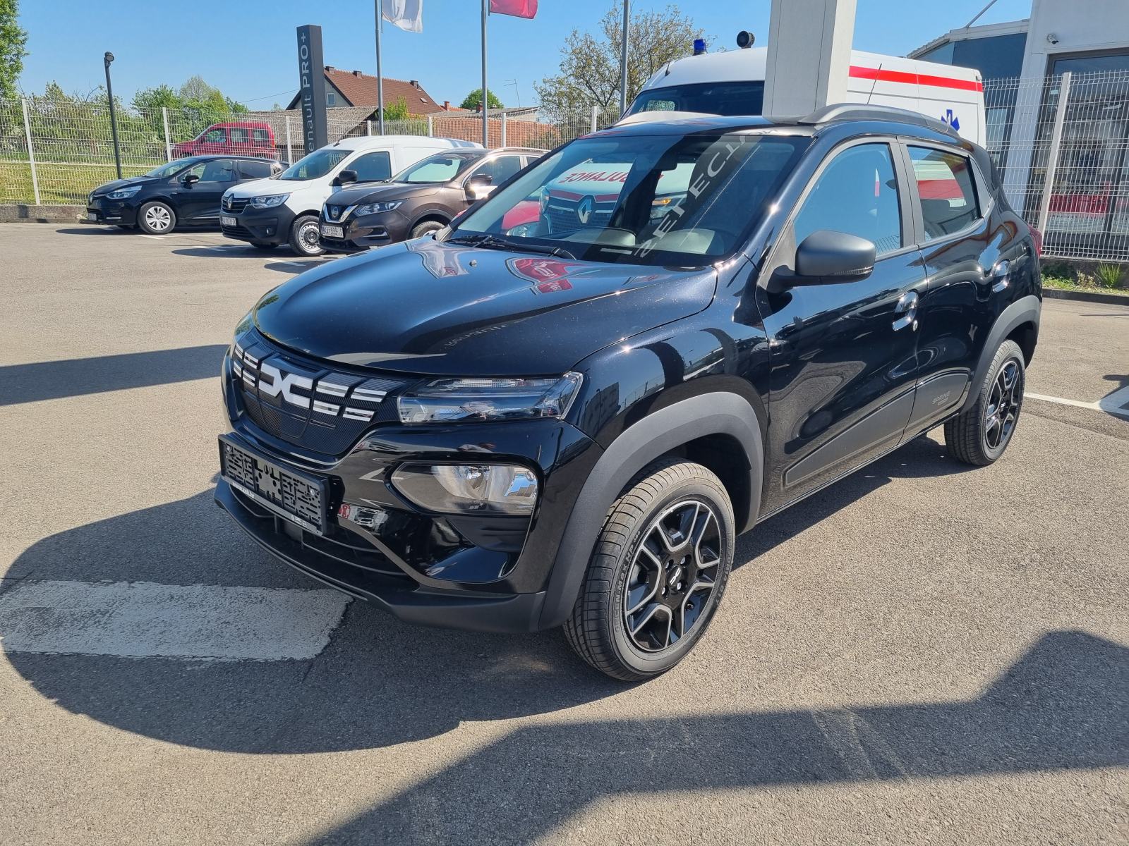 Dacia Spring Expression Electric 45 (33 kW) AKCIJSKA CIJENA!!, 2023 god.