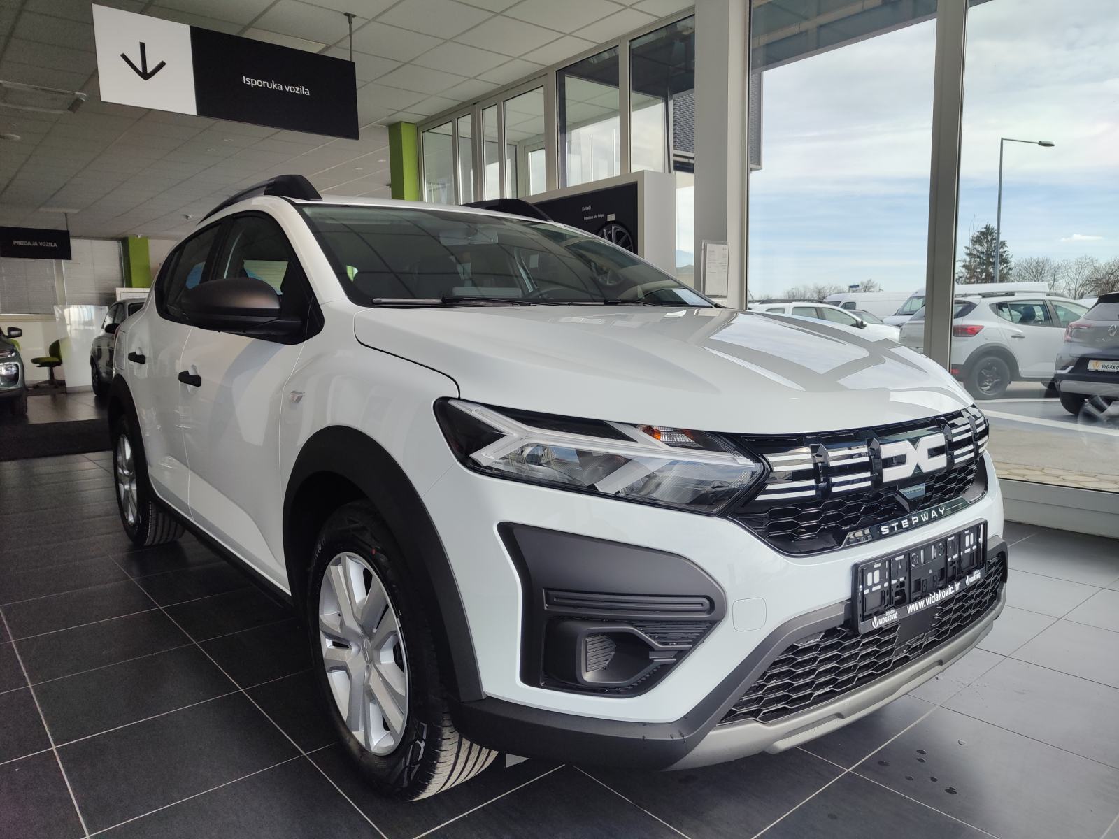Dacia Stepway Essential 1.0 ECO-G 100, 2024 god.