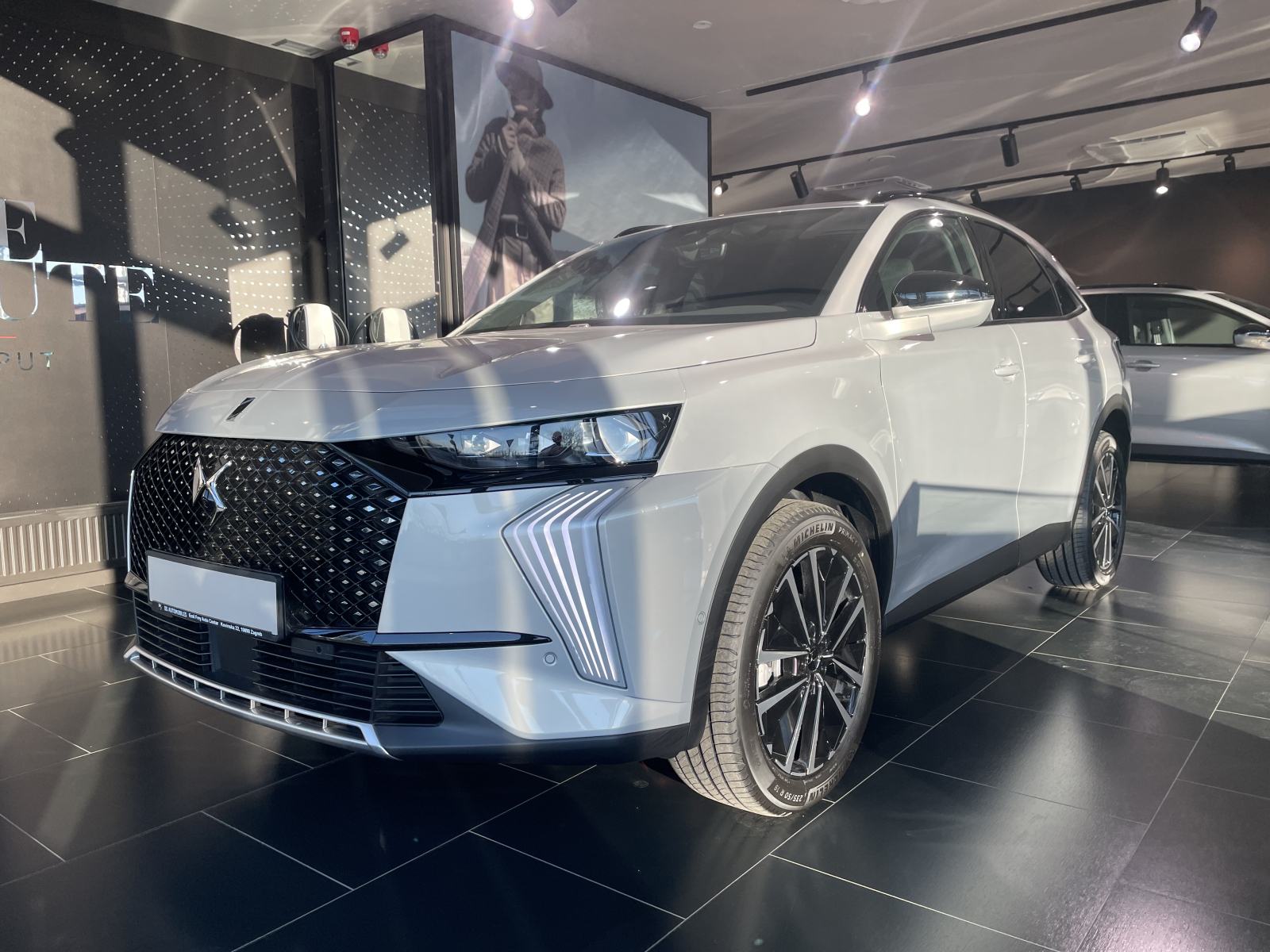 DS 7 PALLAS BlueHDi 130 Automatic ***AKCIJA***, 2024 god.