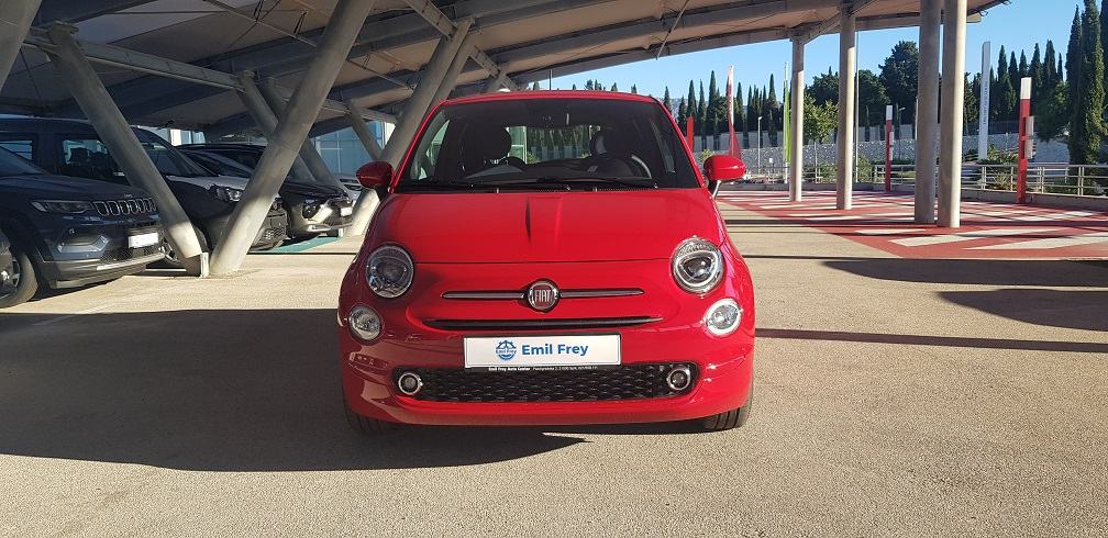 Fiat 500 1.0 GSE BSG CLUB, 2022 god.