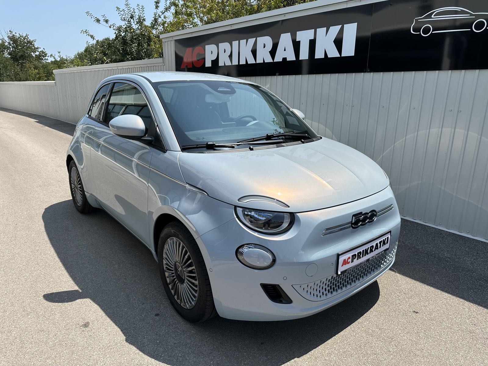 FIAT 500e ELEKTRO 87kW Monotrim 3+1 - POPUST 9.000 EUR!!!, 2023 god.