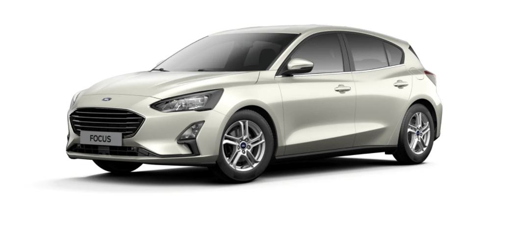 Ford Focus Lounge B&O 1,0 Ecoboost 125 KS, 2020 god.