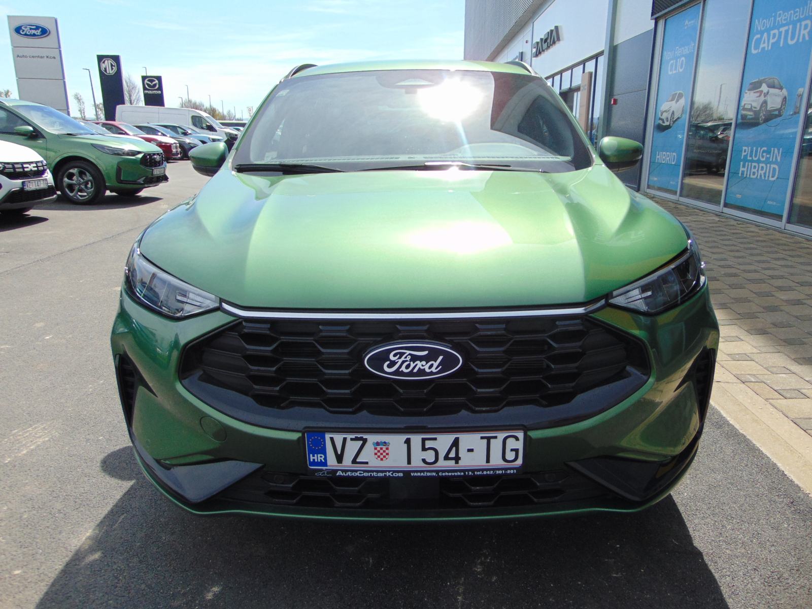FORD KUGA 2,5 FHEV ST LINE, NOVI MODEL!! DEMO VOZILO!!, 2025 god.