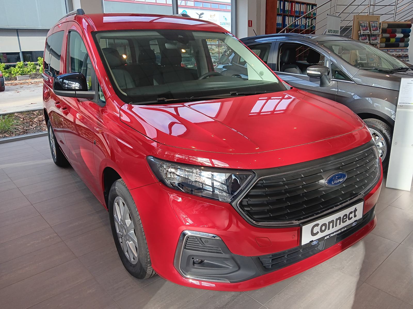 Ford Tourneo Connect Automatik