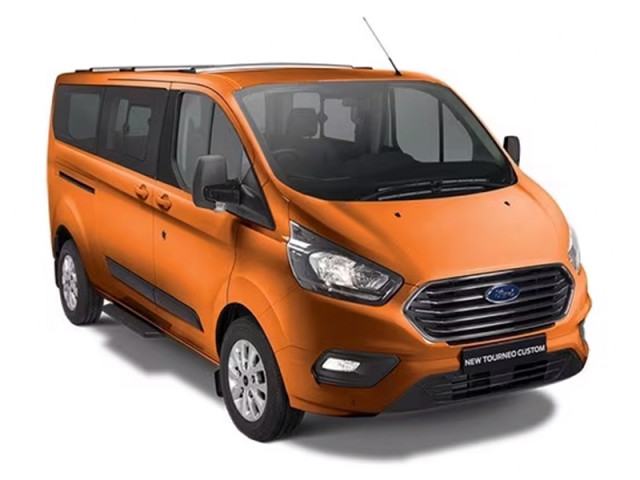 Ford Transit Custom kombi SWB 9 sjedala, 2023 god.