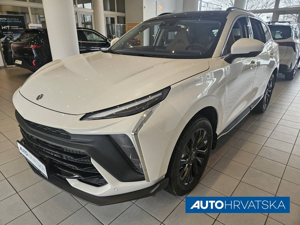 FORTHING T5 EVO 1.5 T SPORT, 31.490,00 €, 2025 god.