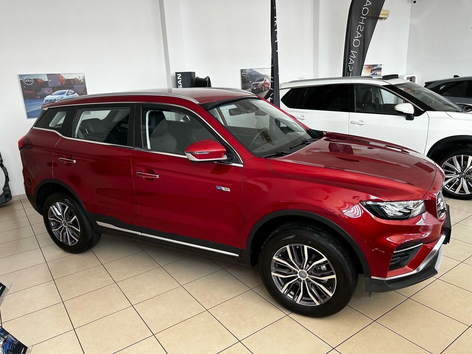Geely Atlas Pro 1.5 TD 48V EMS FLAGSHIP, 2023 god.