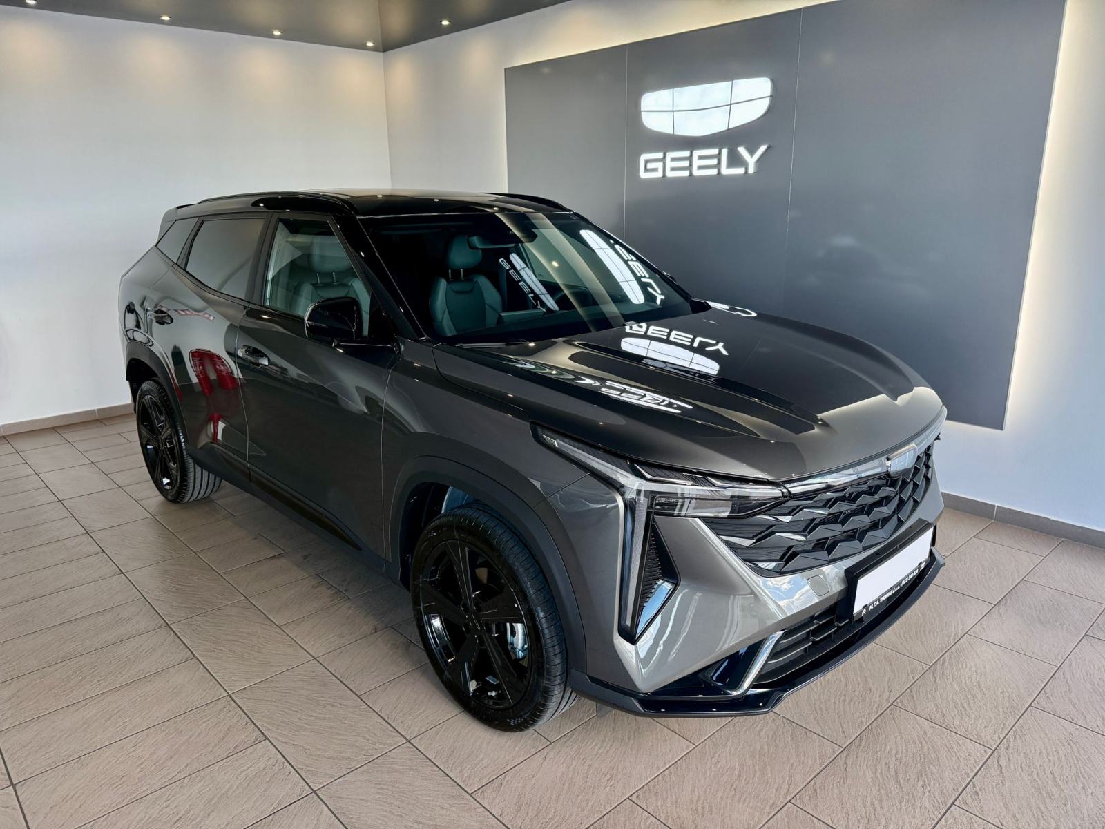 Geely Cityray GF+ Sport automatik, 2025 god.