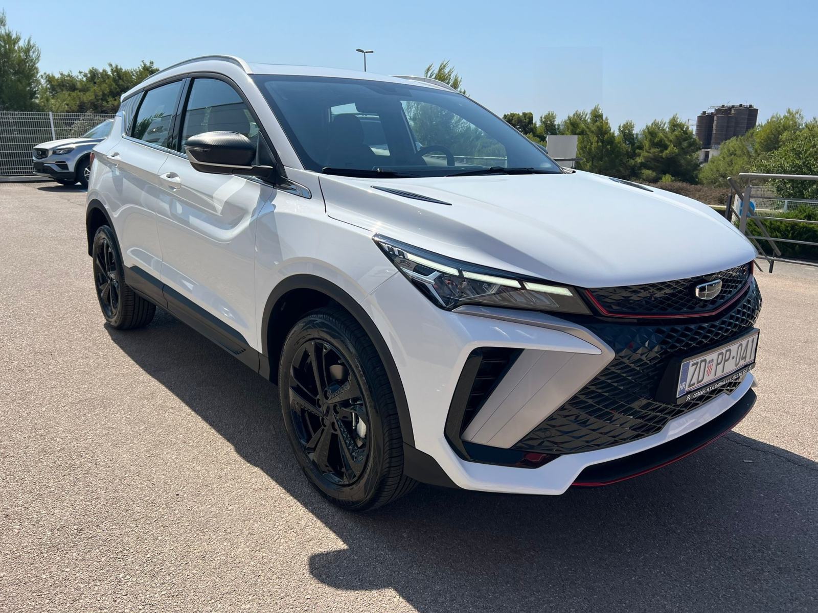 Geely Coolray 1.5 GK automatik, 2025 god.