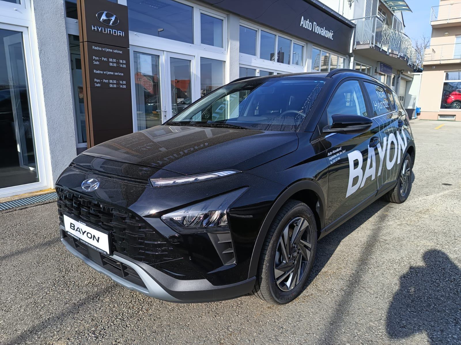 Hyundai Bayon 1,2 MPI Premium, 2024 god.