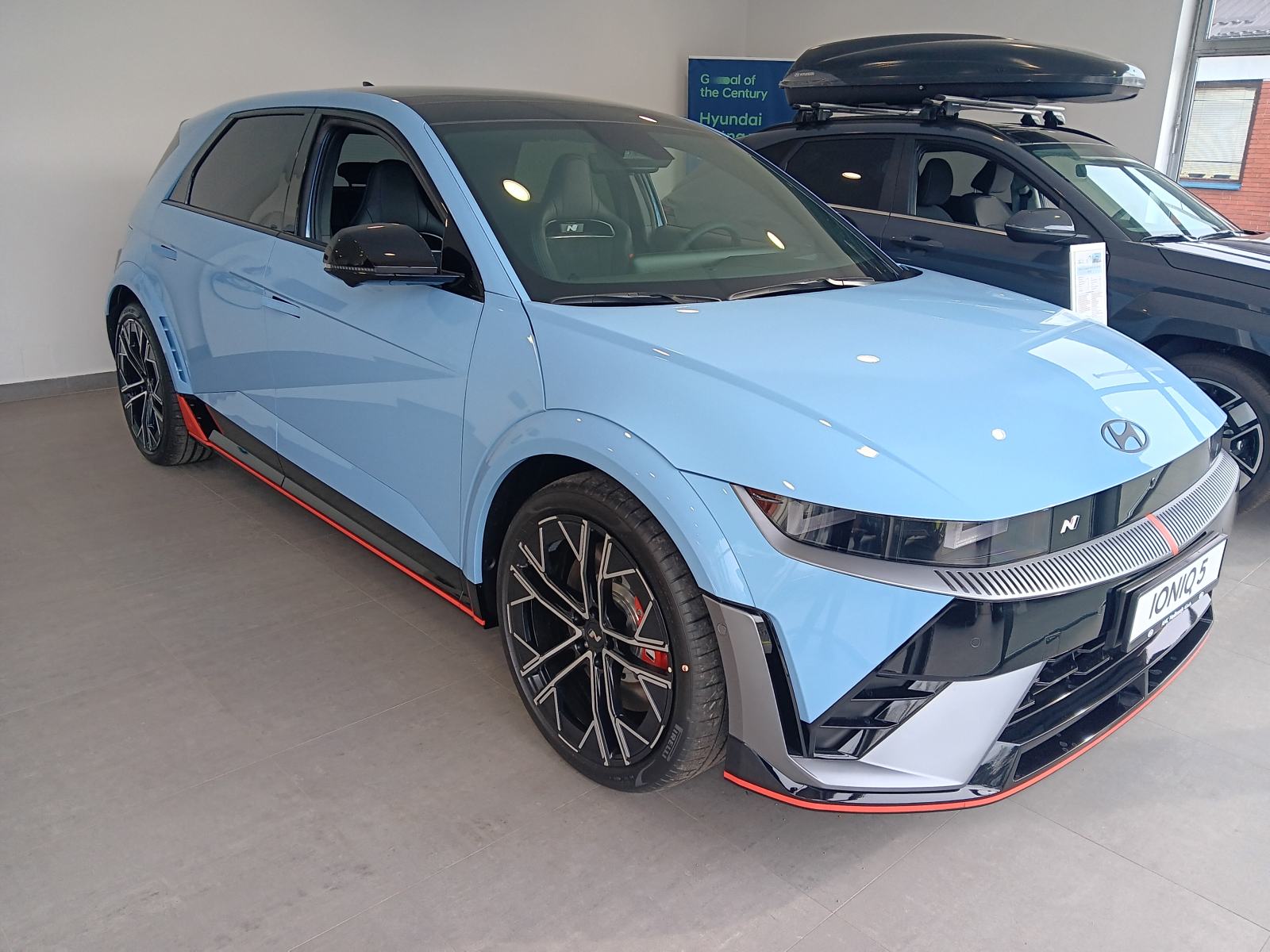 Hyundai IONIQ 5 N 84kWh RWD 5N VISION ROOF, 2024 god.
