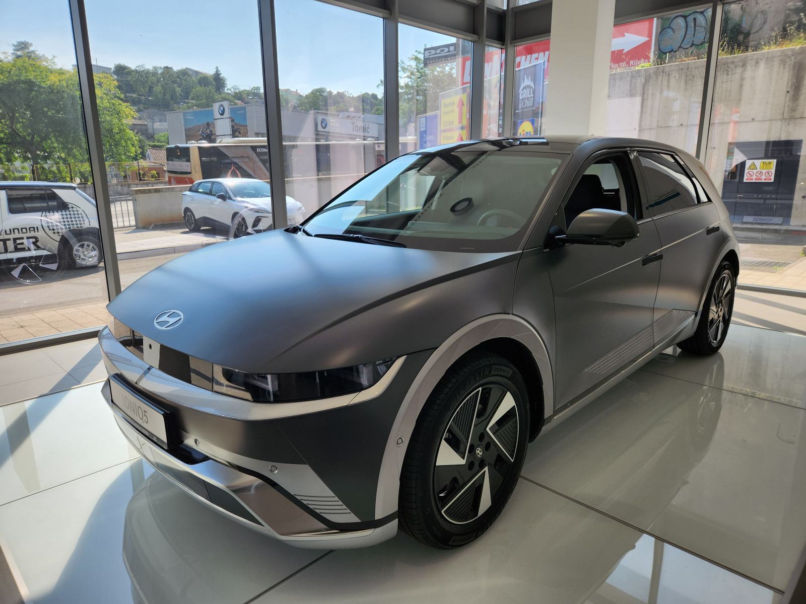 Hyundai Ioniq 5 RWD ULTRA VISION ROOF 84 kWh, 2025 god.
