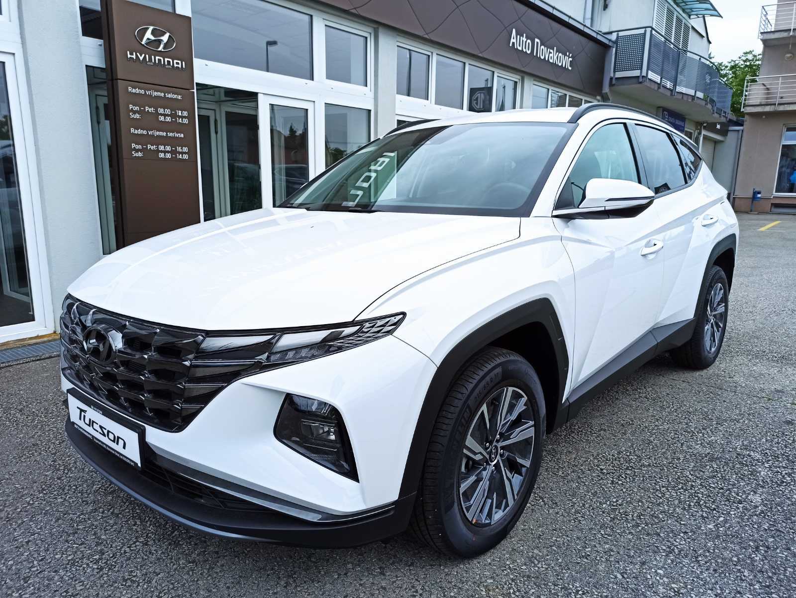 Hyundai Tucson HEV Style, 2023 god.