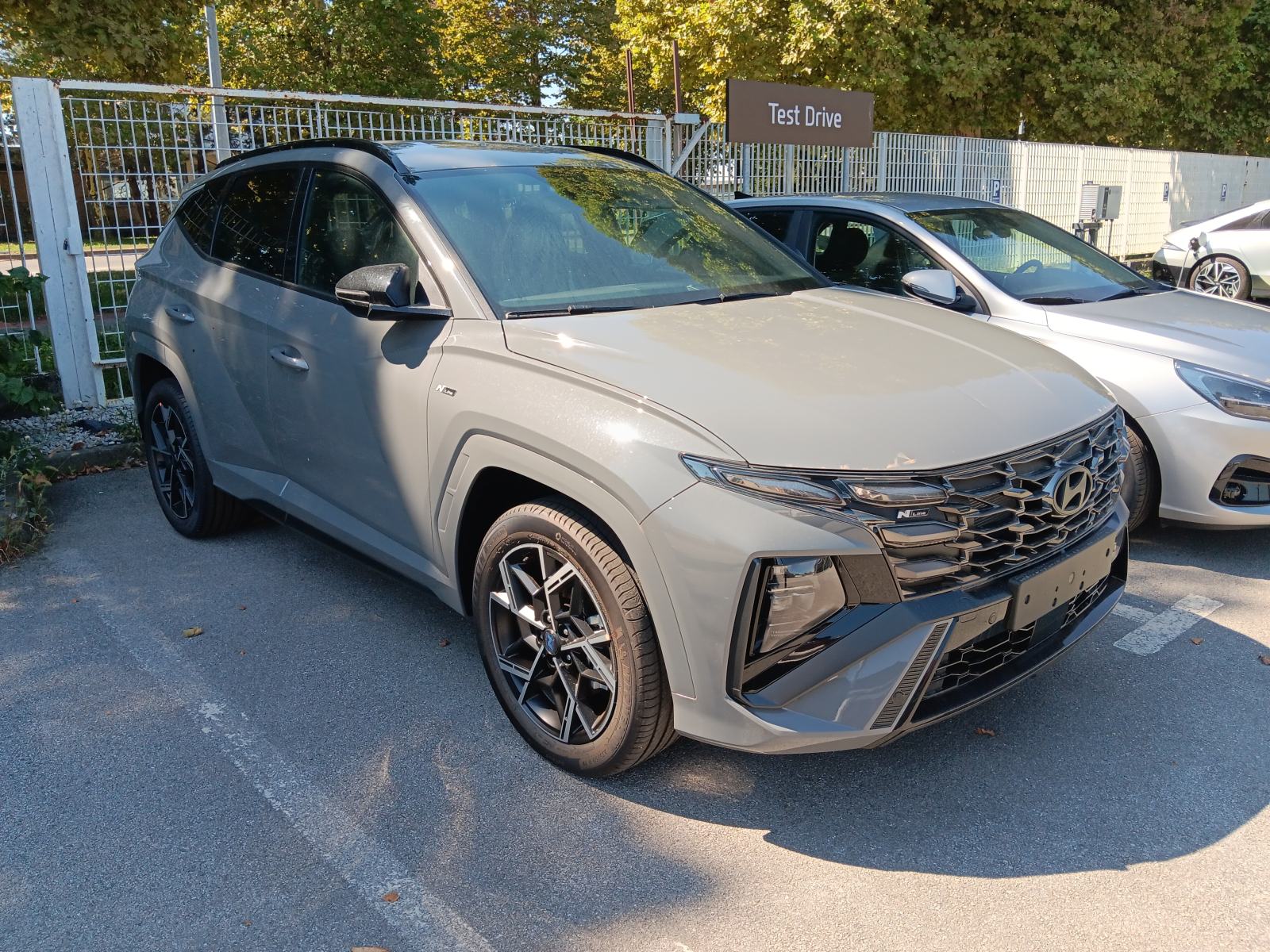 Hyundai TUCSON NX4 HEV FL 1.6T 215HP 2WD 6AT PREMIUM PLUS N LINE, 2024 god.