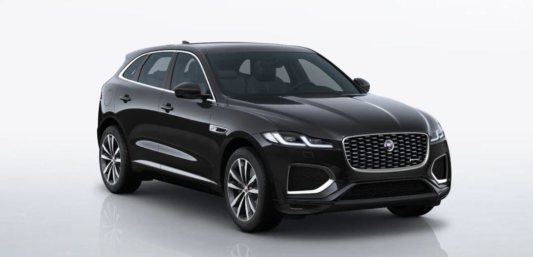 JAGUAR F-PACE R-DYN SE 2.0 204 AWD A8 MHEV, 2022 god.