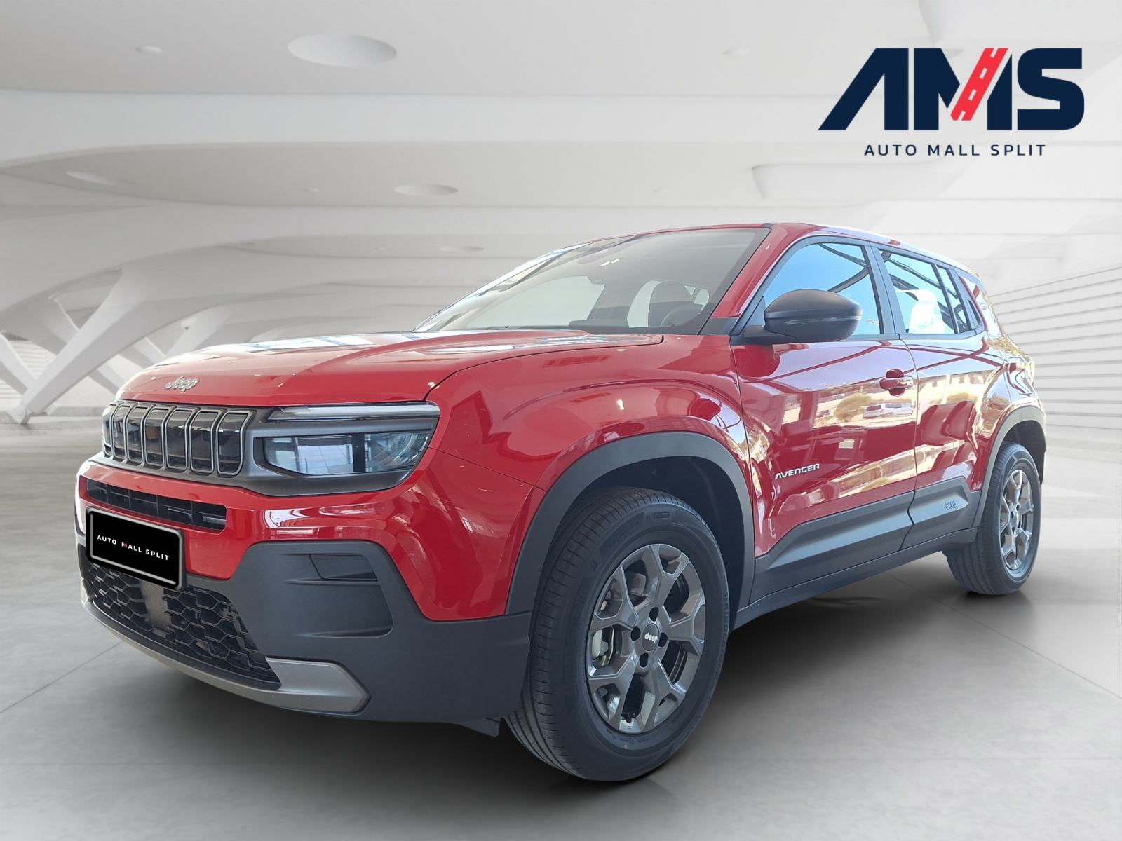 Jeep Avenger ICE 1.2 100 MT Longitude - ISPORUKA ODMAH !!!, 2025 god.