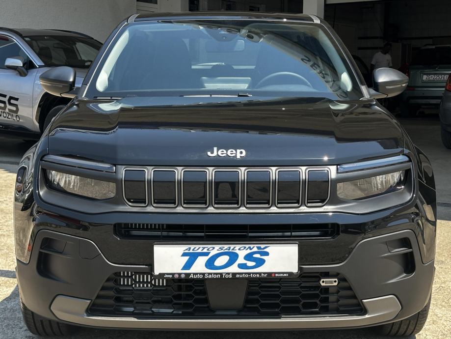 Jeep Avenger ICE 1.2 MHEV AT Longitude Automatik - POPUST 1090 ...