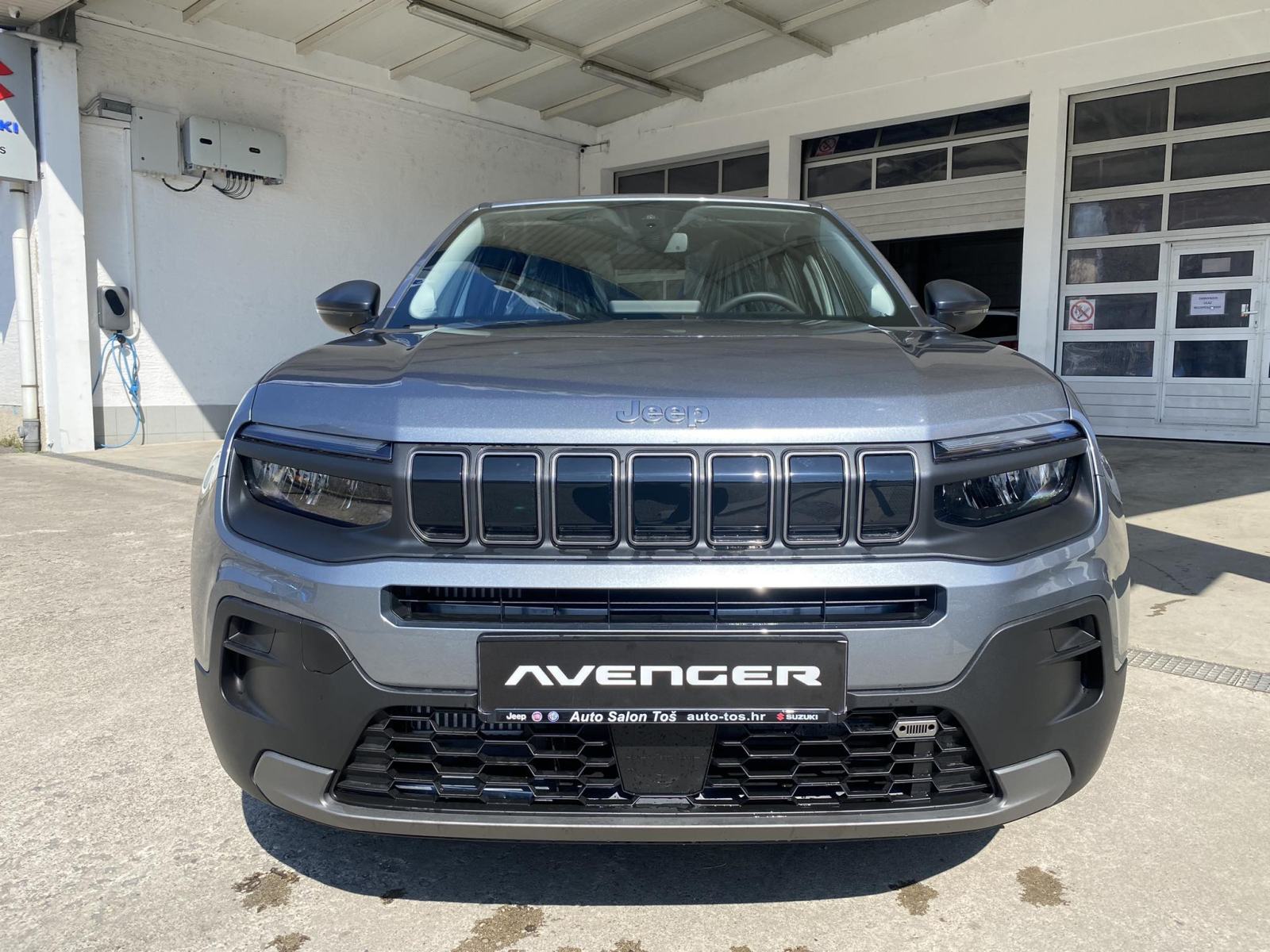 Jeep Avenger ICE 1.2 MT Longitude, 2026 god.