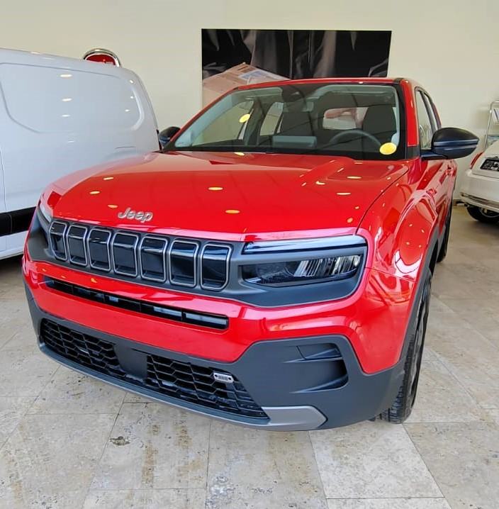 Jeep Avenger ICE 1.2 MT Longitude, 2024 god.