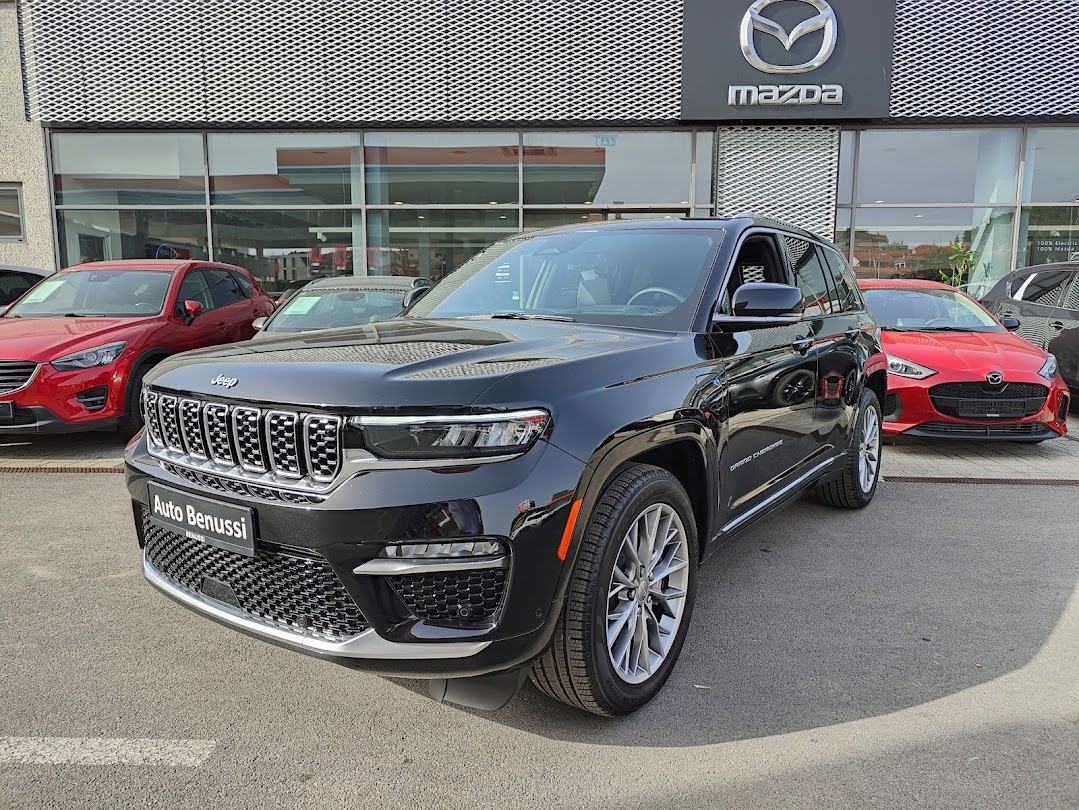 JEEP SUMMIT RESERVE SUMMIT 4XE, 2023 god.