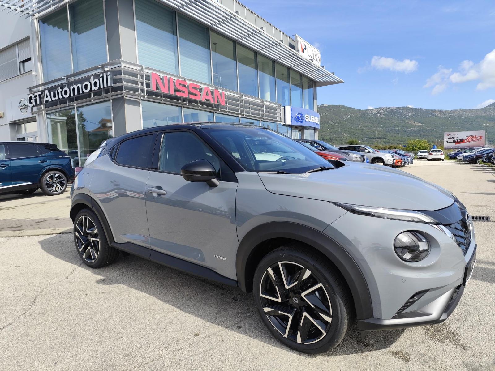 NOVI Juke 1.6 HEV N-design, 2024 god.