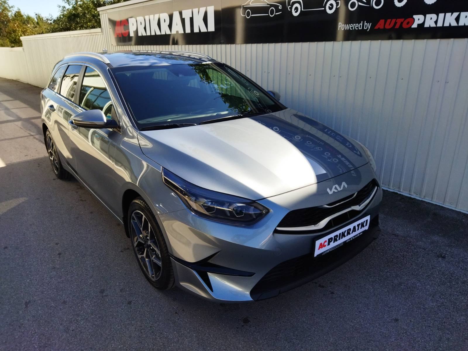 KIA CEED SW 1,5 T-GDI ISG EX VISION 7DCT MY 2023, 2022 god.