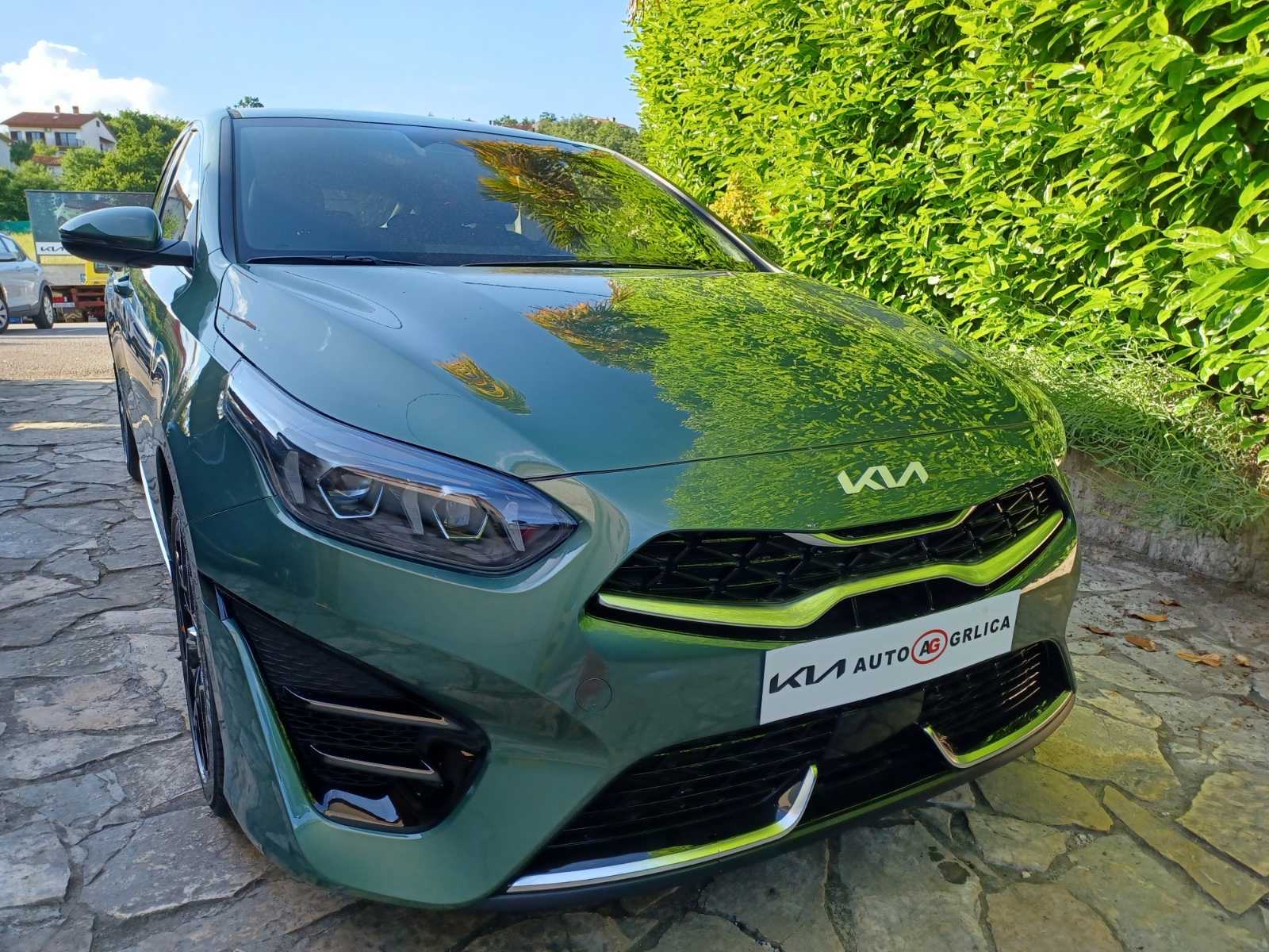 Kia Pro ceed 1.5 GT-LINE 2024- 34.819,00 €!!!, 2024 god.