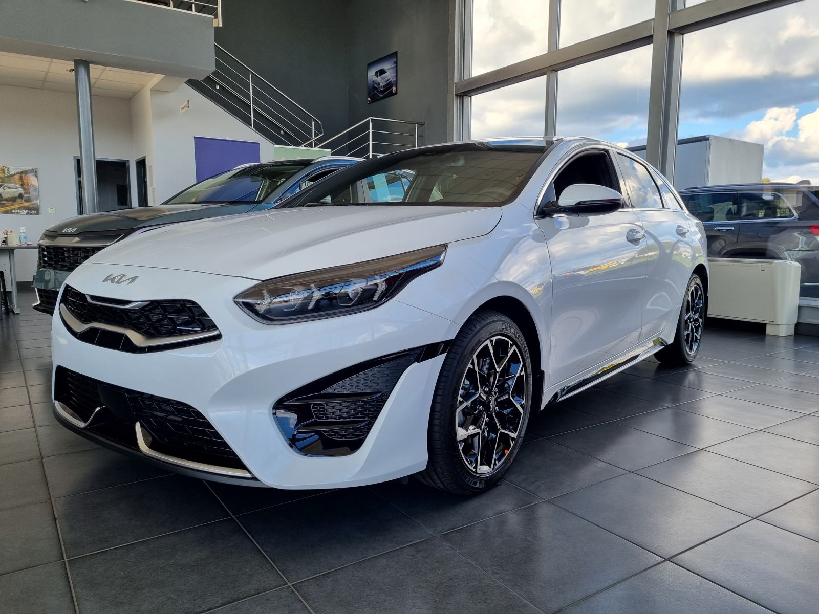 KIA PROCEED 1.5 T-GDI GT-LINE SMART 7DCT/, 2024 god.