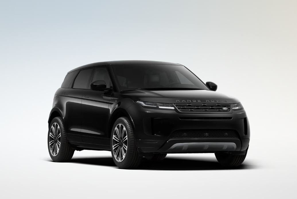 Land Rover Range Rover Evoque S 2.0D TD4 MHEV 163HP AWD A9, 2025 god.