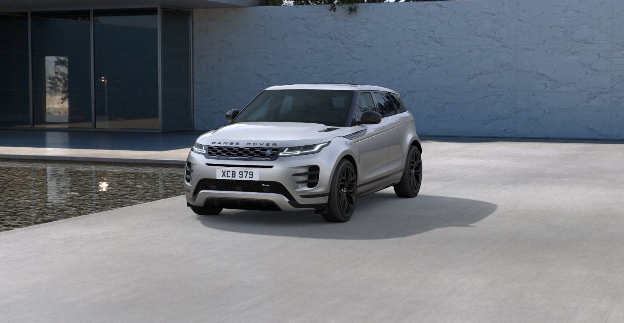 LAND ROVER RANGE ROVER EVOQUE R-DYN SE 2.0 MHEV 204 AWD A9, 2023 god.