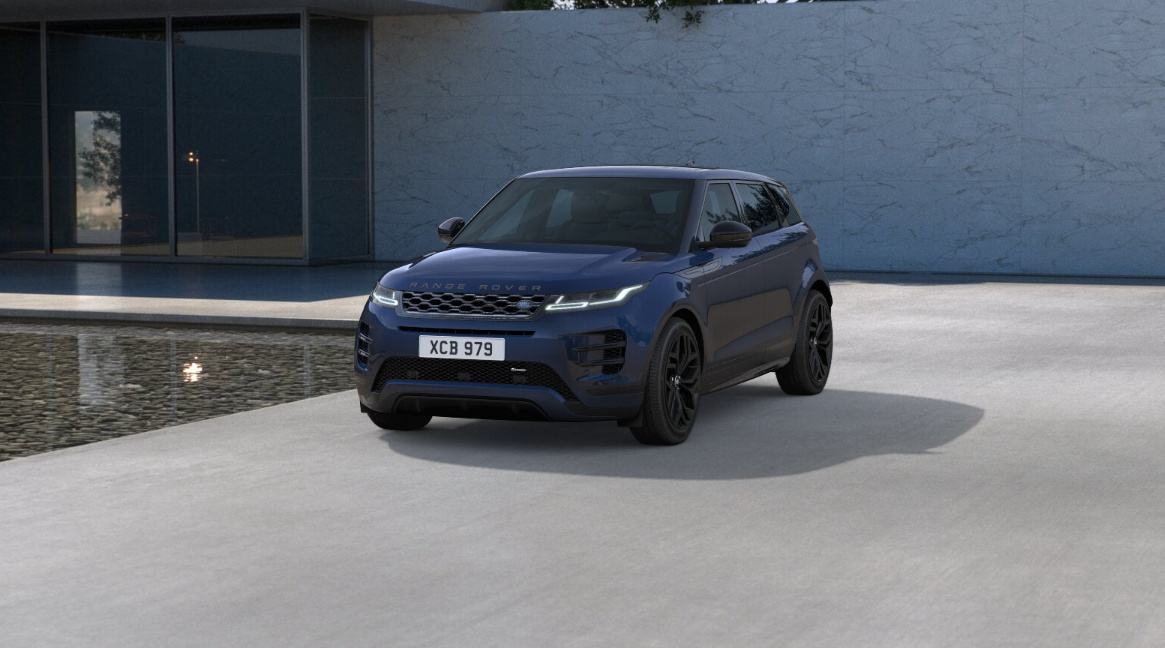 LAND ROVER RANGE ROVER EVOQUE R-DYN SE 2.0 MHEV 204 AWD A9, 2023 god.