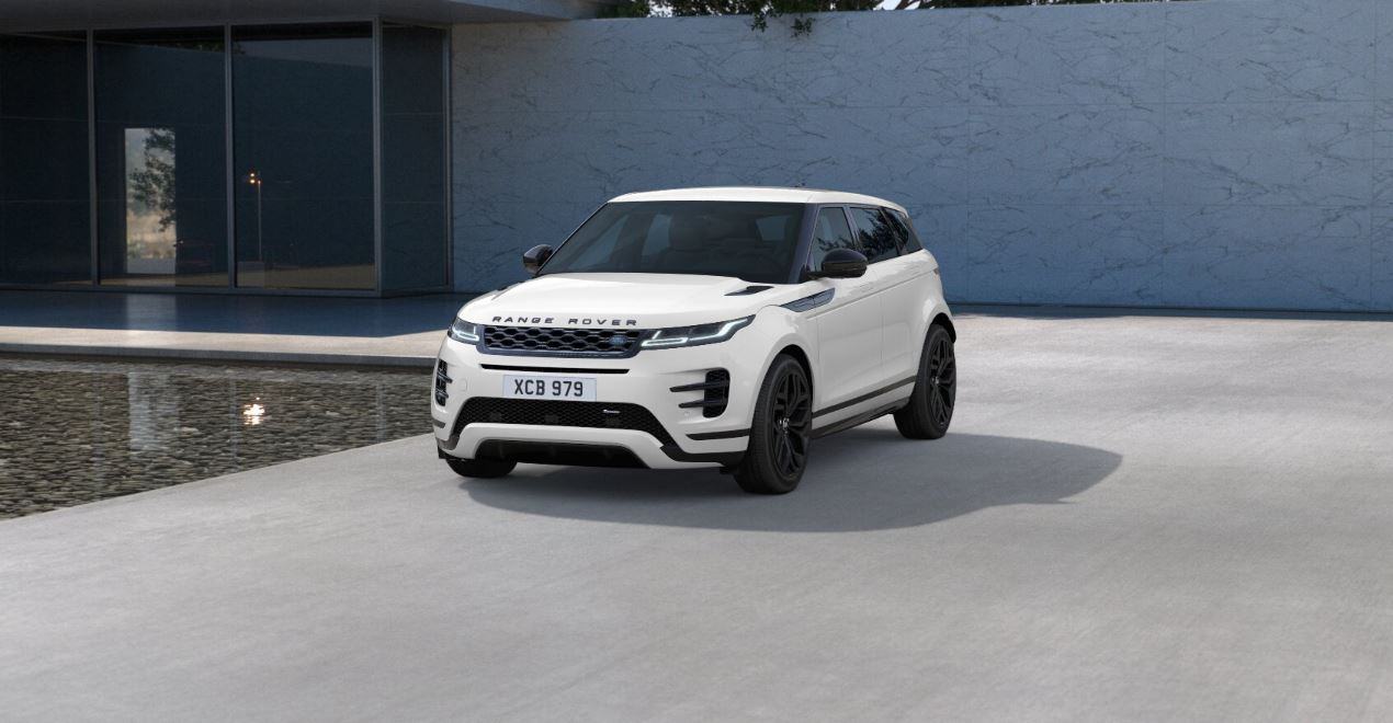 LAND ROVER RANGE ROVER EVOQUE R-DYNAMIC SE 2.0D TD4 MHEV 163HP AWD A9 ...