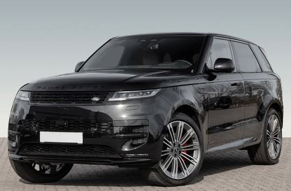 Land Rover Range Rover Sport * CIJENA DO REGISTRACIJE U HR * ODMAH ...