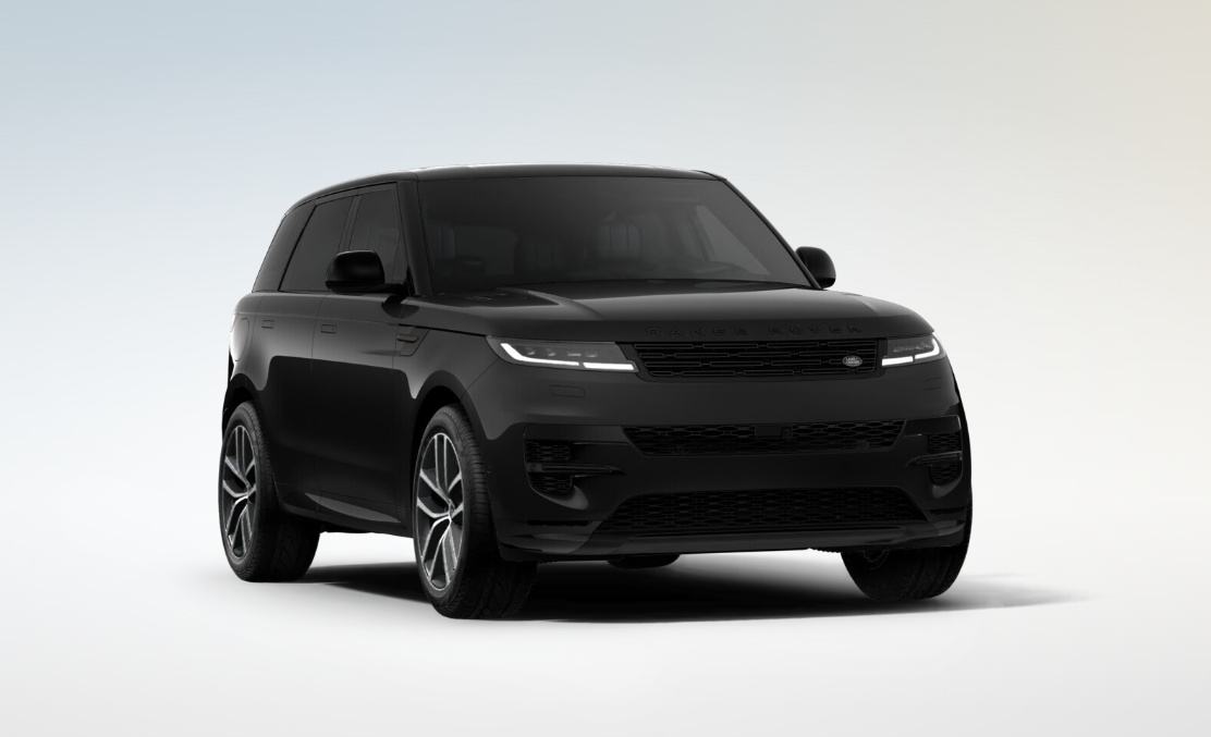 LAND ROVER RANGE ROVER SPORT OBSIDAN PHEV 460, 2025 god.