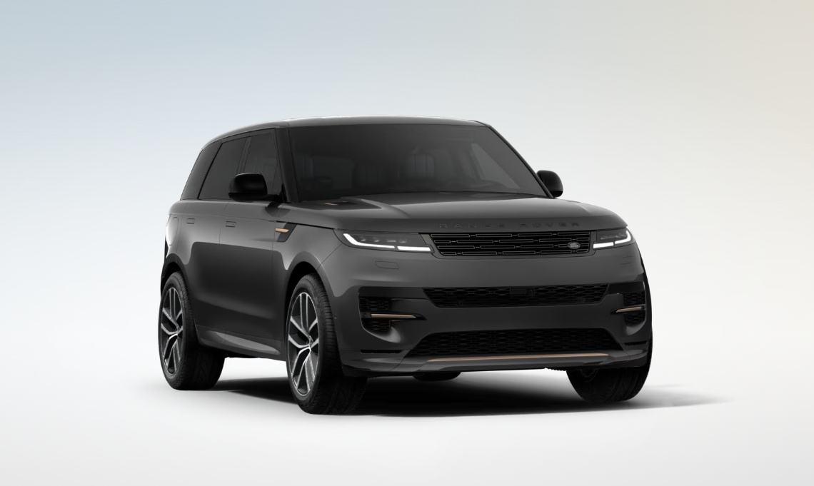 LAND ROVER RANGE ROVER SPORT OBSIDAN PHEV 460, 2025 god.