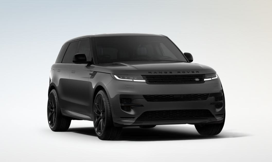 LAND ROVER RANGE ROVER SPORT OBSIDIAN BLACK PHEV 460, 2025 god.