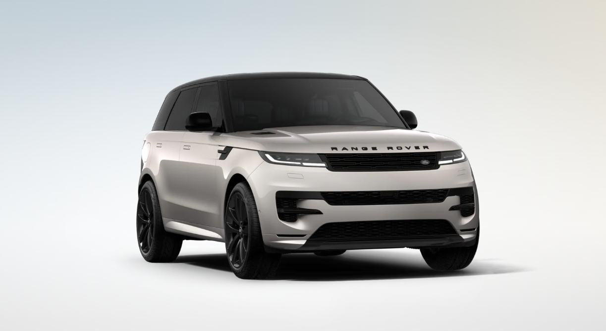 LAND ROVER RANGE ROVER SPORT OBSIDIAN BLACK PHEV 460, 2025 god.