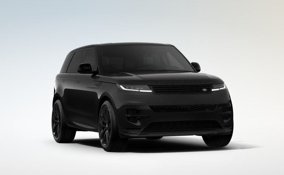 LAND ROVER RANGE ROVER SPORT OBSIDIAN BLACK PHEV 460, 2025 god.