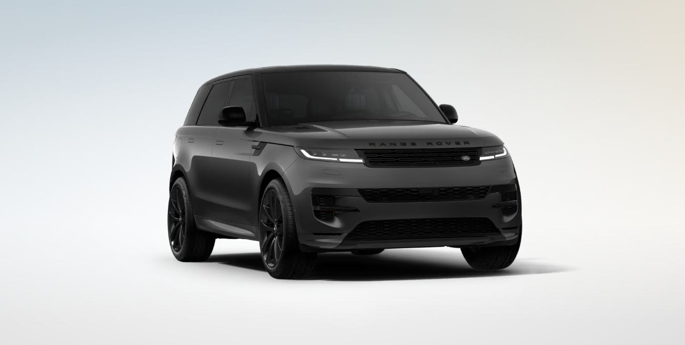 LAND ROVER RANGE ROVER SPORT OBSIDIAN BLACK PHEV P460 AWD, 2025 god.