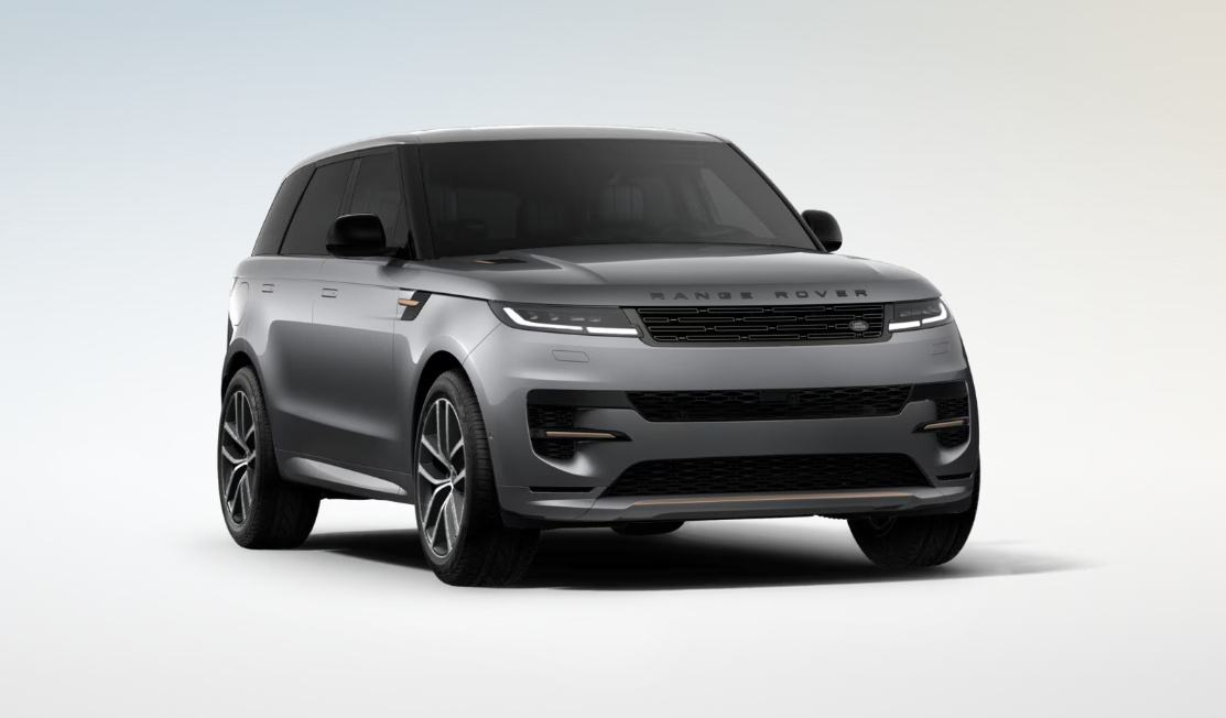 Land Rover Range Rover Sport OBSIDIAN D300 AWD, 2025 god.