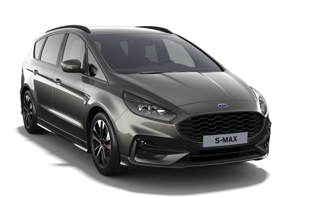 S-MAX ST-LINE 2.0 TDCI 190KS 2WD A8 E6.2 5V*AKCIJA 43.990 €-NA LAGERU ...